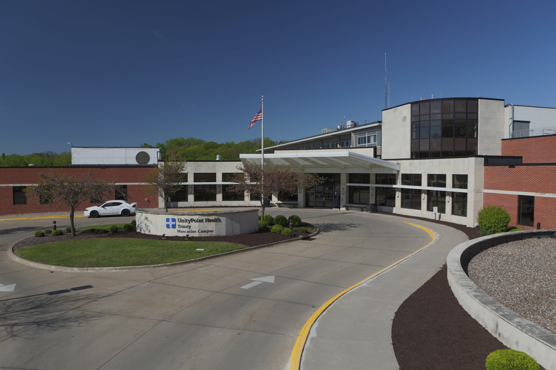 UnityPoint Health -Trinity Muscatine Hospital