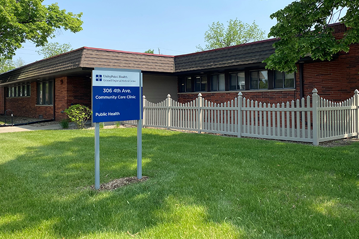 UnityPoint Health - Grinnell Public Health