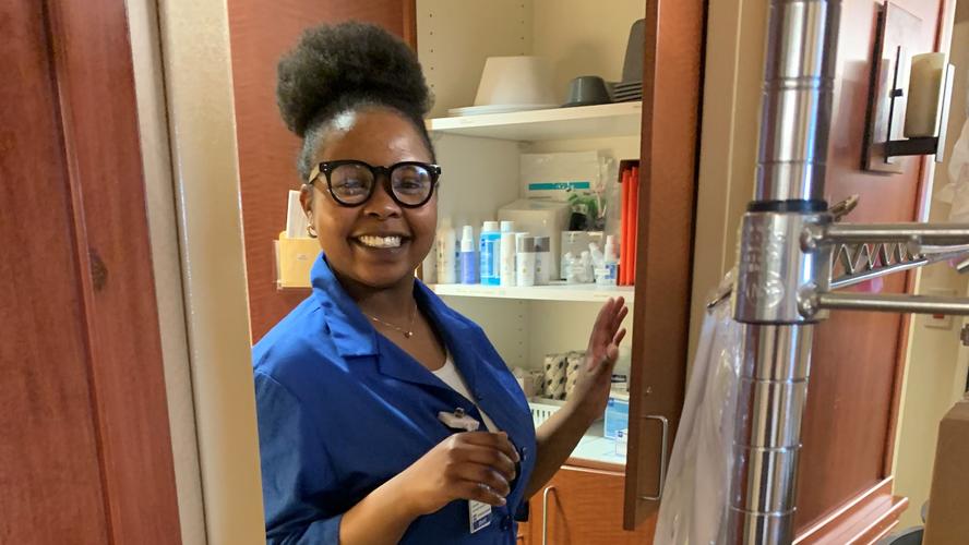 Volunteer with Methodist West Hospital - West Des Moines