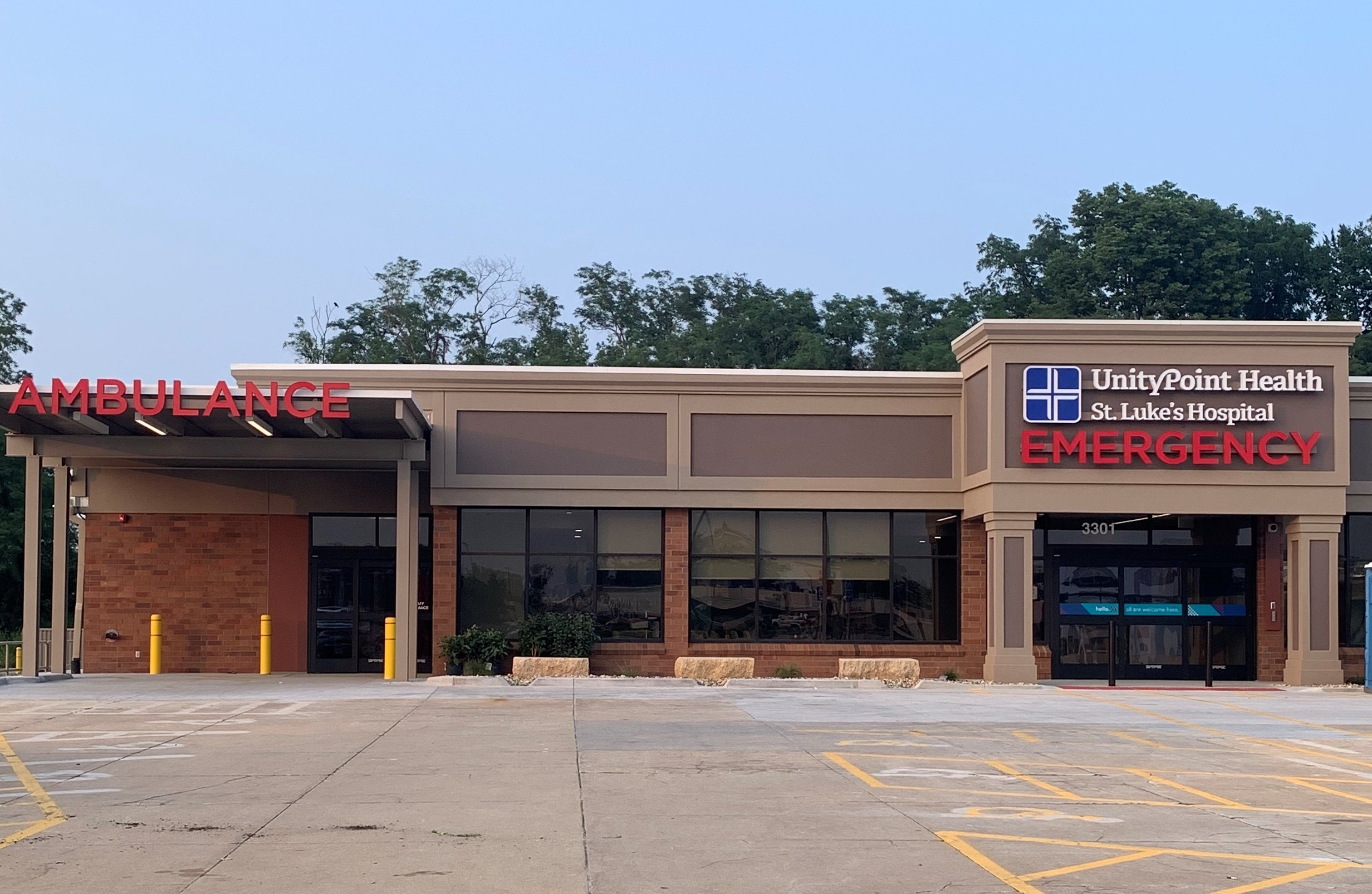 UnityPoint Health – St. Luke's Hospital Marion ER Now Open
