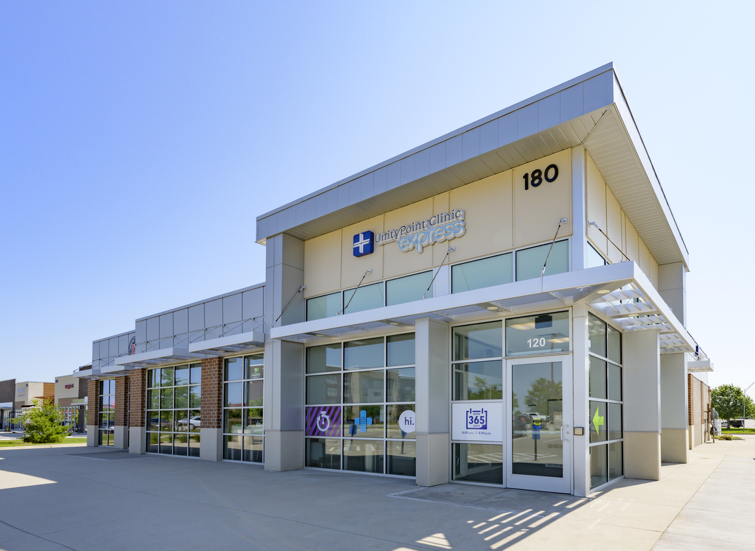UnityPoint Clinic - Express (Jordan Creek)