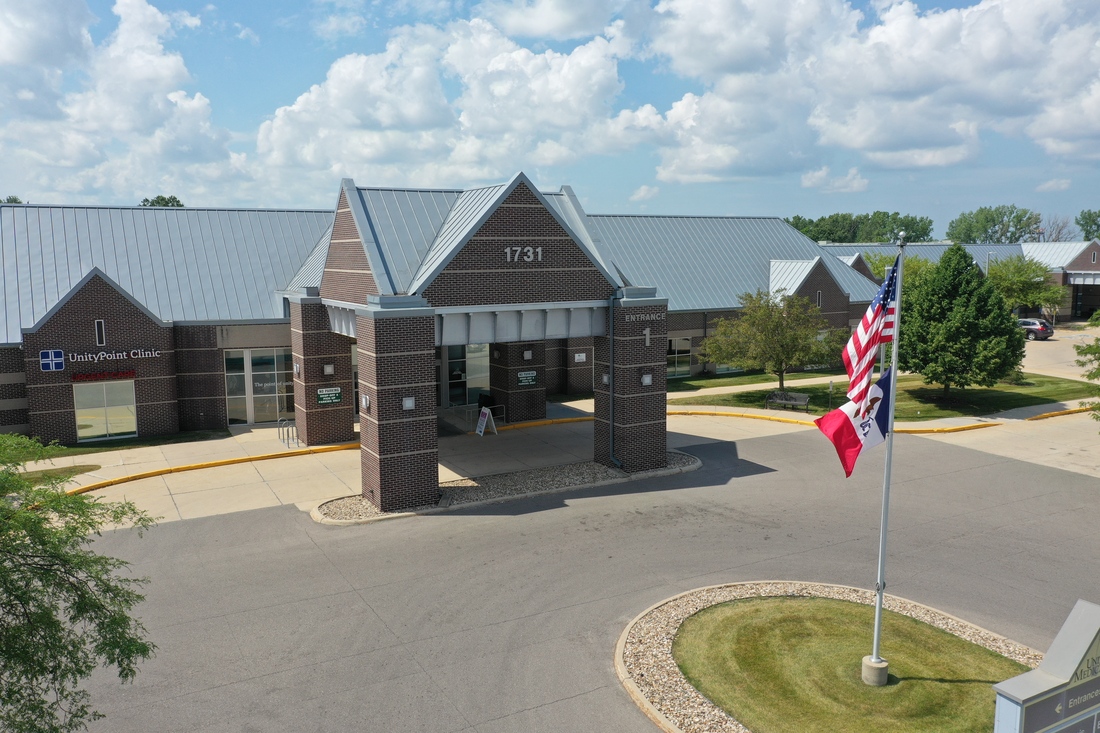 UnityPoint Clinic Palliative Care - Waterloo