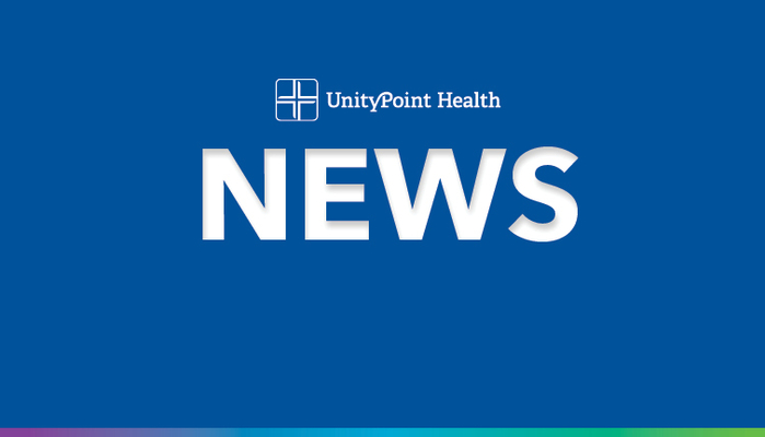 UnityPoint Health – Finley Hospital Receives CMS Five-Star Rating