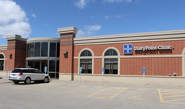 UnityPoint Health - St. Luke's Therapy Plus - Marion