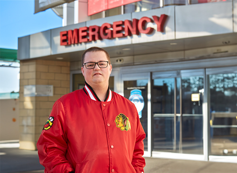 Unexpected Stroke at 34: How to Recognize Stroke Signs