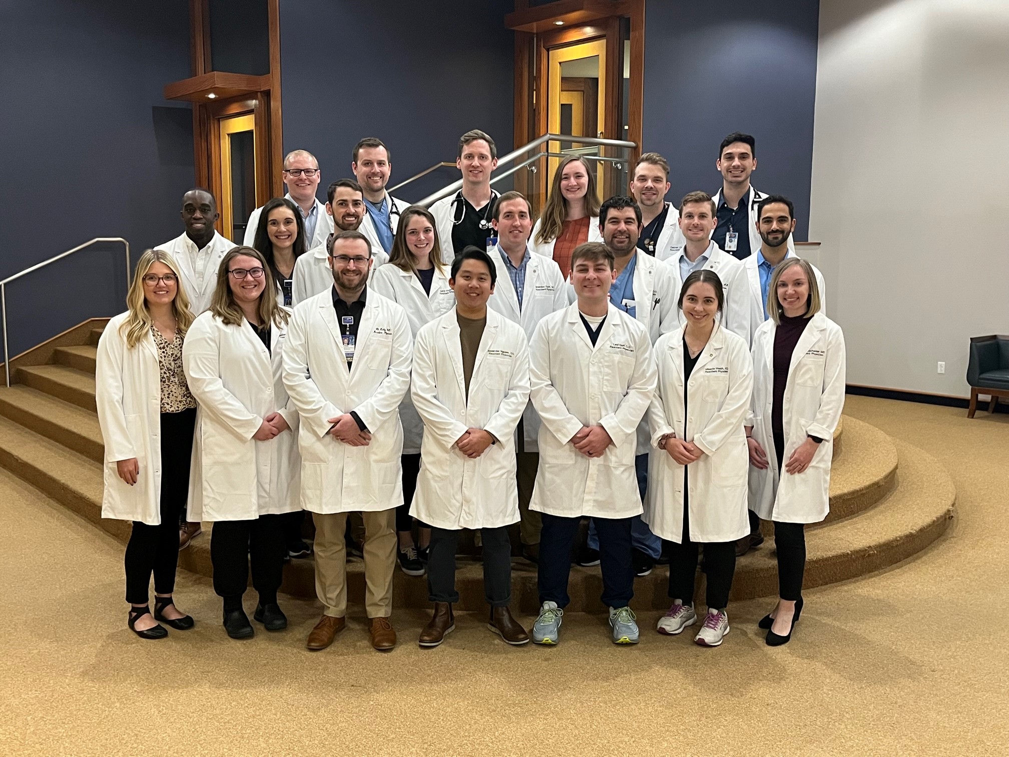 Internal Medicine Residency Program - Des Moines