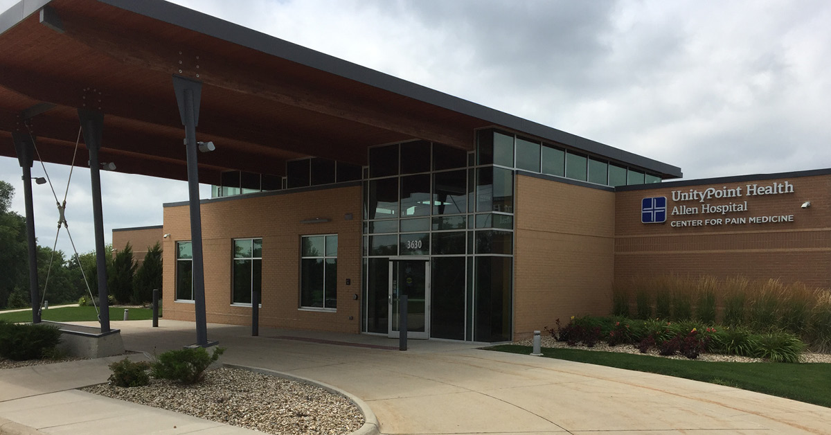 Allen Center for Pain Medicine