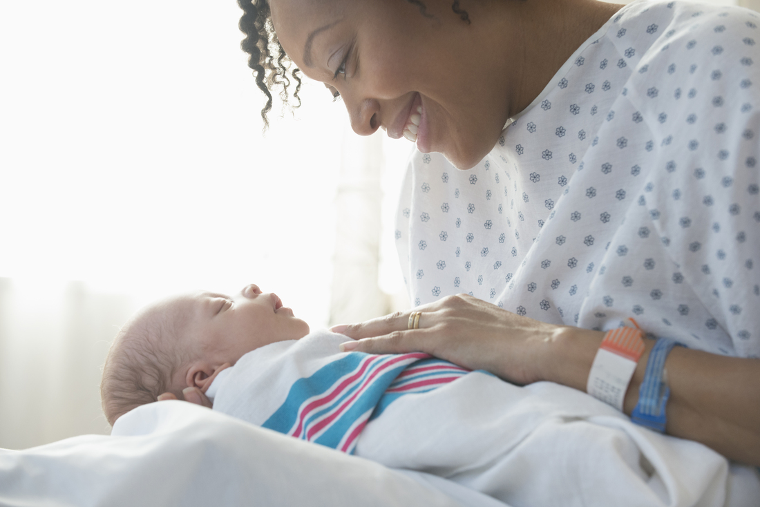 What to Expect: A Baby's First 24 Hours of Life