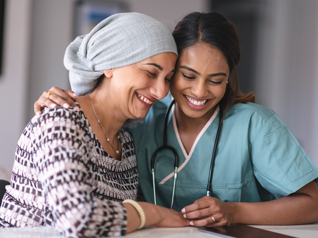 Happy Patient Images