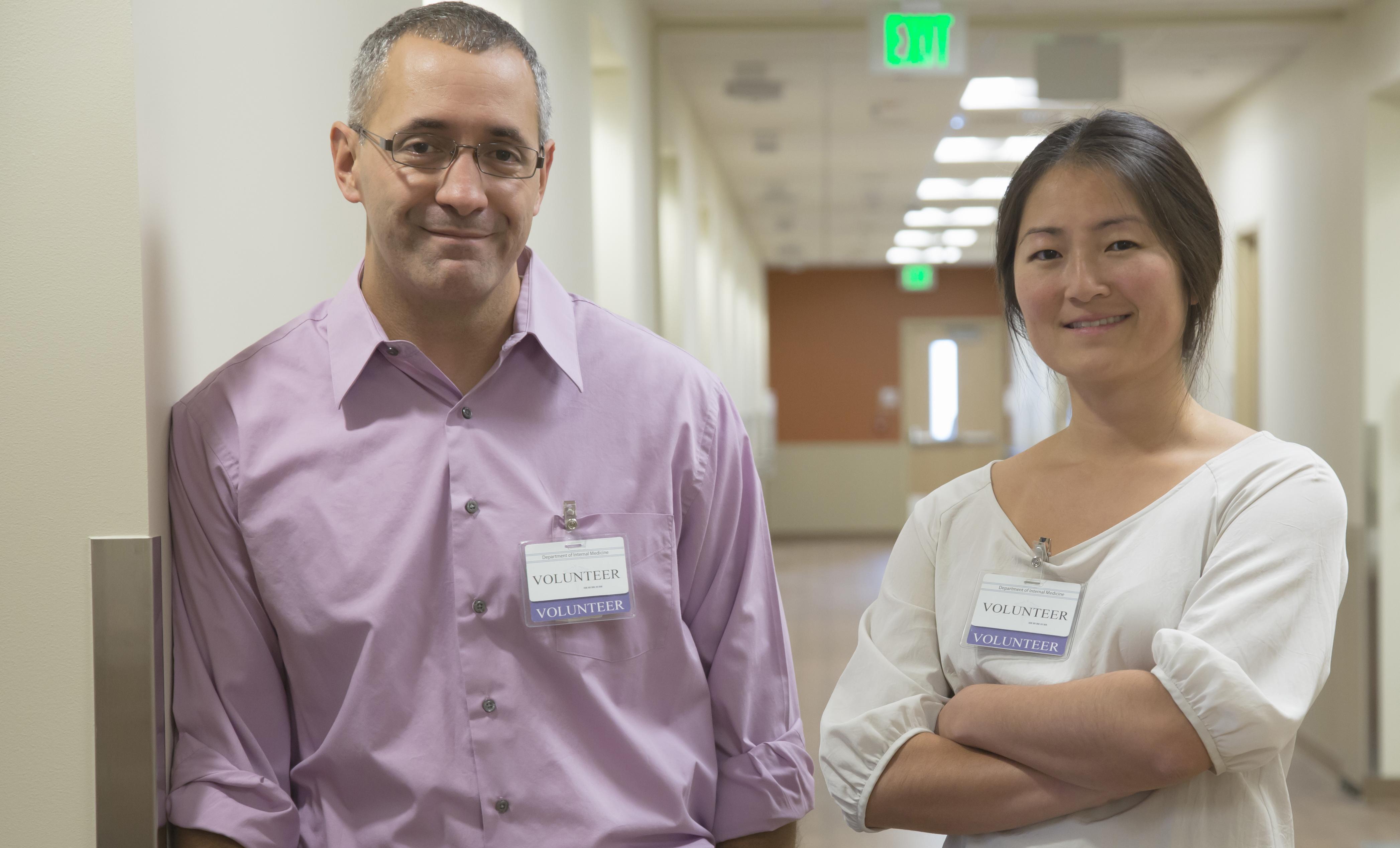 Volunteer at UnityPoint Health - Meriter