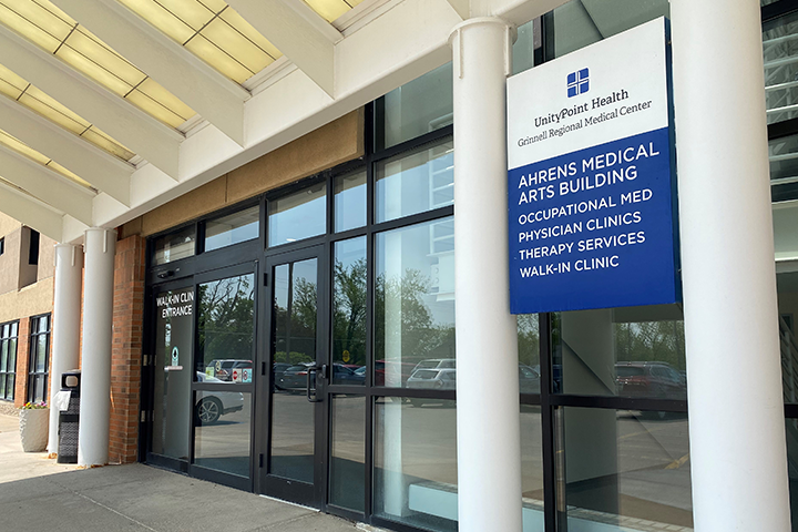 UnityPoint Health - Grinnell ENT Clinic