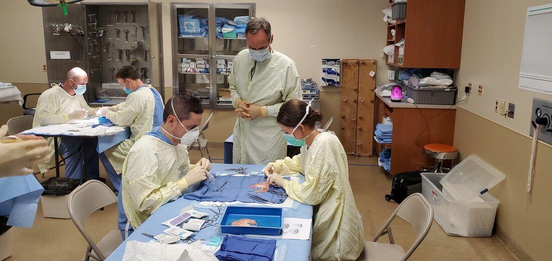 General Surgery Residency Program - Iowa Methodist Medical Center