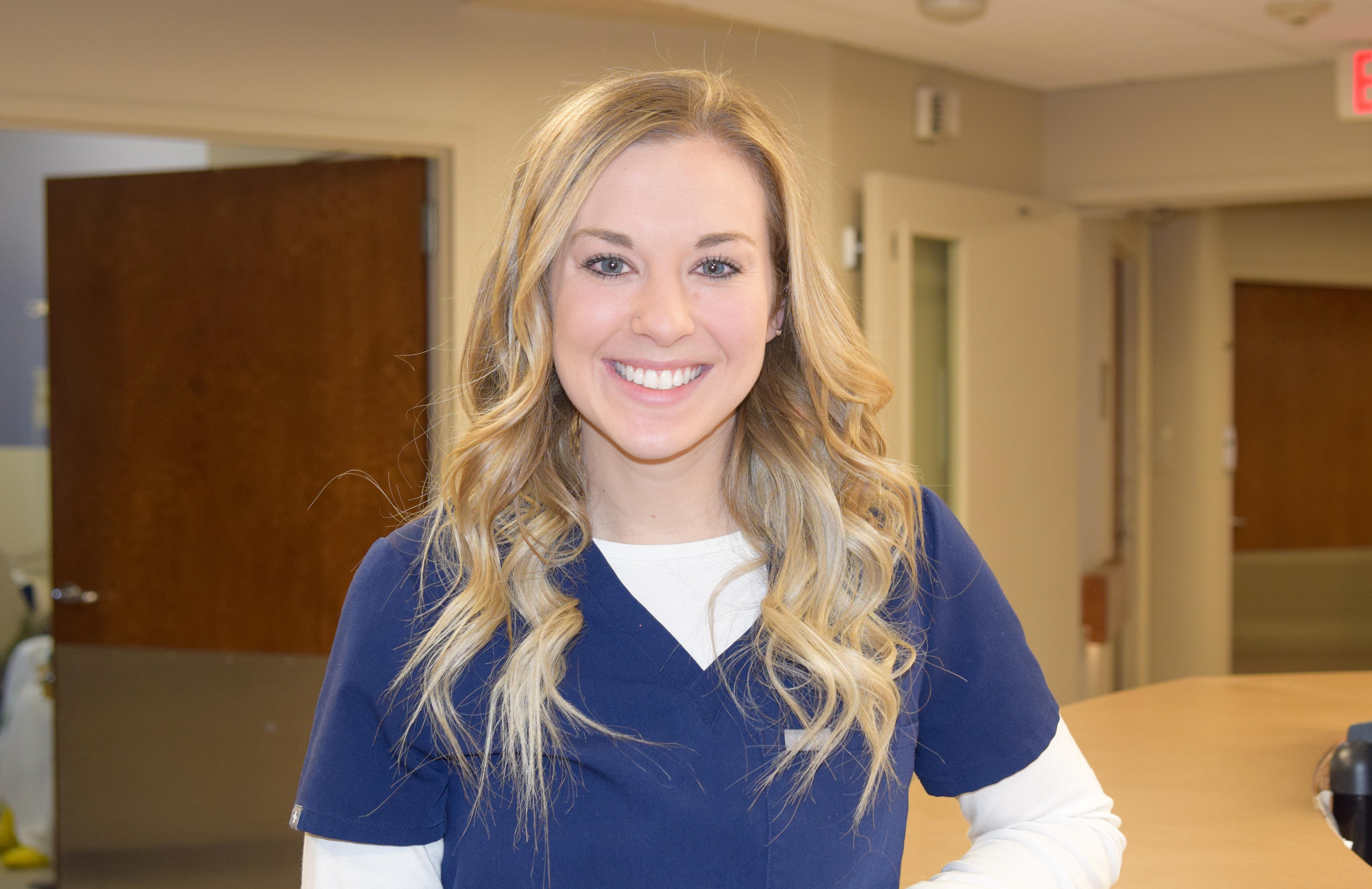 Amy Edge: Impacting Patient Care in Multiple Ways