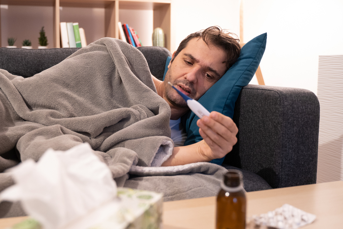 Average Body Temperature: What's Normal