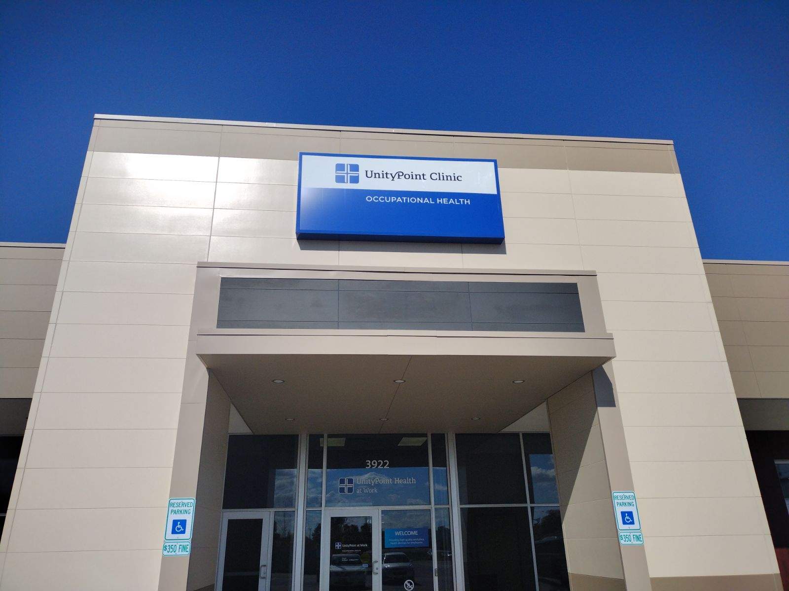 UnityPoint Health at Work - Moline - Occupational-Environmental Medicine