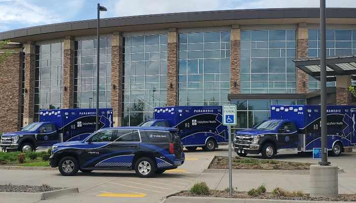 UnityPoint Health - Marshalltown Hospital