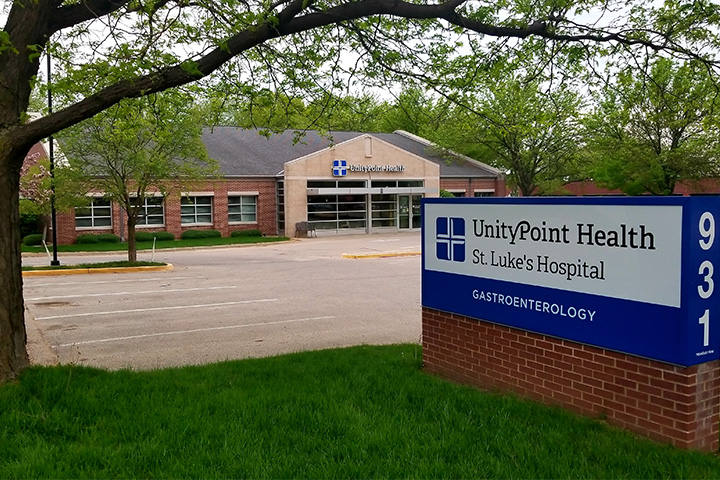 UnityPoint Health – St. Luke's Gastroenterology