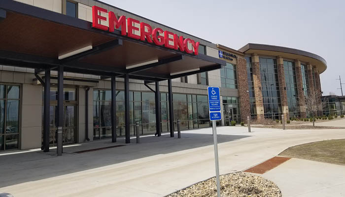 UnityPoint Health - Marshalltown Hospital Emergency Department UnityPoint Health - Marshalltown Hospital Emergency Department