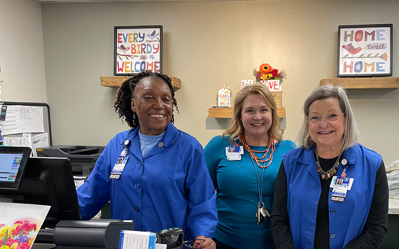 Volunteer with Methodist West Hospital - West Des Moines