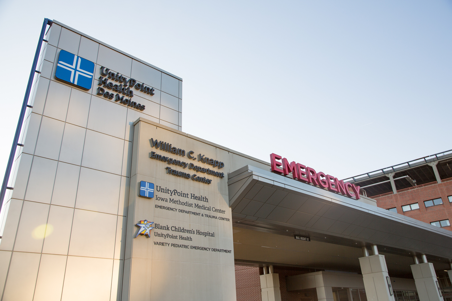 Unitypoint Hospital Des Moines